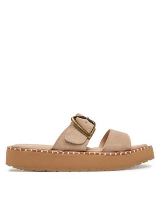 Emu Pantoletten Scarlet W13267 Beige