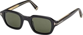 Tom Ford Herren, Accessories, Braun, 46 MMGr&ouml;&szlig;e