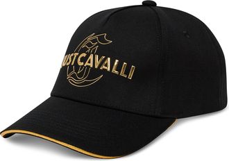 Just Cavalli Cap Just Cavalli 78RAZK50 ZG318 Schwarz
