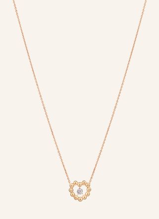 Wempe Wempe By Kim Anh&auml;nger Blu rosegold