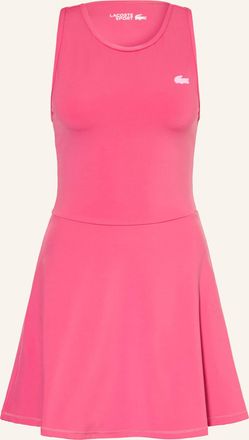 Lacoste Tenniskleid pink