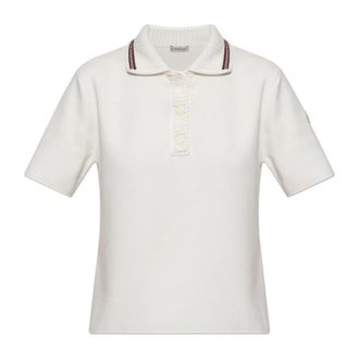 Moncler Damen, Oberteile, Wei&szlig;, XSGr&ouml;&szlig;e