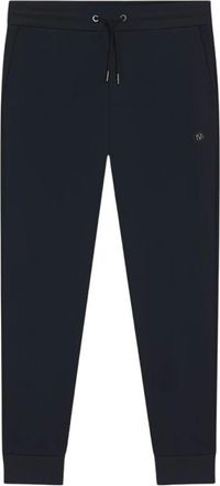 HUGO BOSS Pantalon de surv&ecirc;tement &agrave; cordon de serrage - Homme - Pantalons - Bleu - Taille: 2XL