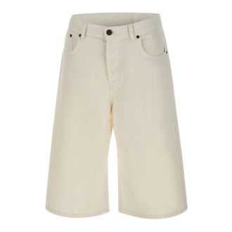 Haikure Femme, Shorts, Blanc, Taille: W24 New Becky Twill 45 Shorts