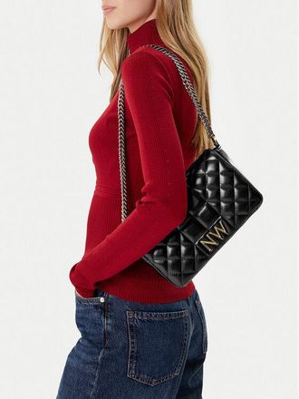 Nine West Handtasche EO-VERMONT-I-LDA8409 Schwarz