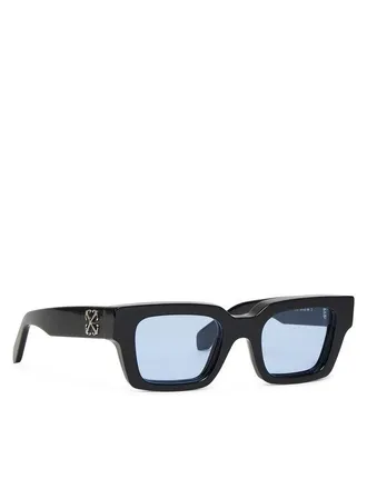 Off-white Sonnenbrillen OERI126 Schwarz