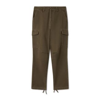 Axel Arigato Abbot Cargo Trouer - - Trousers - Herren - Braun - S