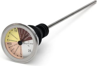 Bengt Ek 91°C Wein-Thermometer