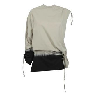 Yohji Yamamoto Damen, Blusen & Hemden, Mehrfarbig, SGr&ouml;&szlig;e
