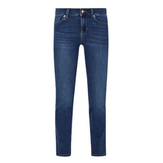 Liu Jo Schlanke 7/8 Jeans - - Jeans - Damen - Blau - W25