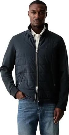 Marc O'Polo Homme, Vestes, Bleu, Taille: M Vestes > Vestes