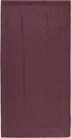 Calvin Klein Schal rot