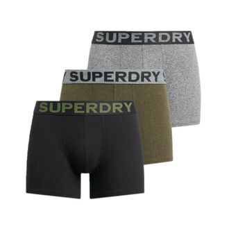 Superdry Herren, Unterw&auml;sche, Mehrfarbig, SGr&ouml;&szlig;e