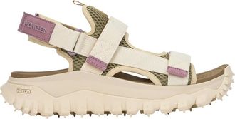 Moncler Femme, Chaussures, Beige, Taille: 37 EU Sandales