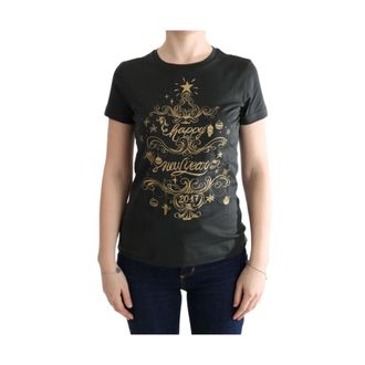Dolce & Gabbana T-Shirts - - Tops - Damen - Gr&uuml;n - M