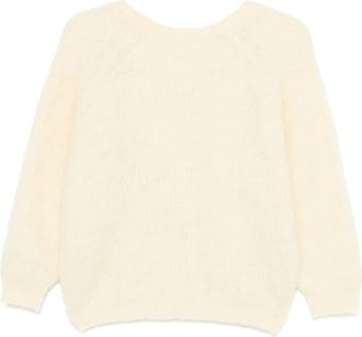 BA&SH Fill Pullover - Nude