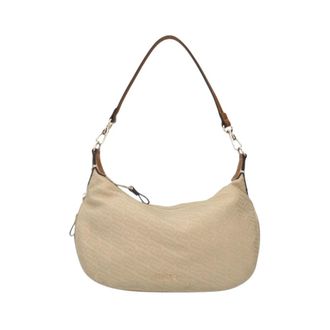 Liu Jo Kaliska Schultertasche - - Bags - Damen - Beige - ONE SIZE