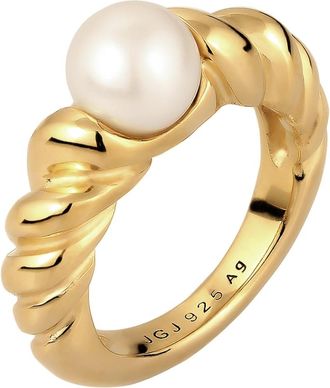 Elli Ring Perle