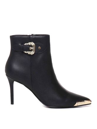 Versace Jeans Couture Bottines - Noir