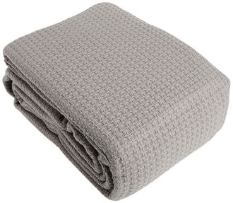 Tommy Bahama Bahama Coast Graue Baumwolldecke Pelikane King