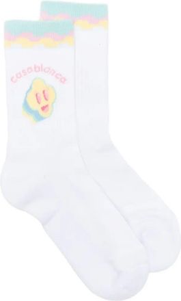 Casablanca For The Love Of Dance Socks