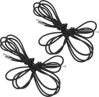 BESPORTBLE 4 St&uuml;ck Elastisches Ersatzseil f&uuml;r Schwerkraft und Klappst&uuml;hle UV Best&auml;ndige Bungee Gurte zur Reparatur und Verst&auml;rkung von Garten Strand und Terrasse