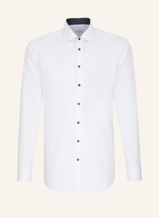 Seidensticker Seidensticker Business Hemd, X-Slim Fit weiss