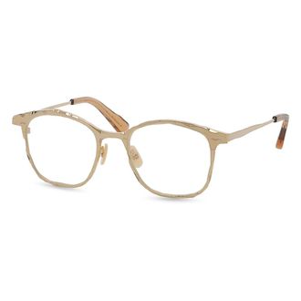 Masahiromaruyama Mm-0105 Monture - unisex - Accessoires - Beige - Taille: 50 MM