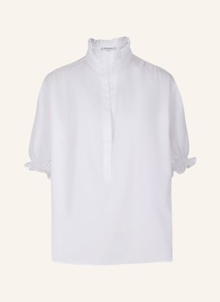 Gerard Darel Bluse Annyr weiss