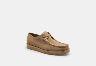 Coach Chukka Schuh Mit Signature-Canvas