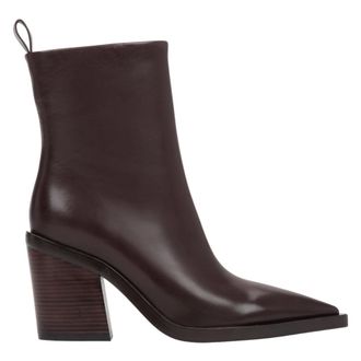 Estro & Luminara Damen, Schuhe, Braun, 40 EUGr&ouml;&szlig;e