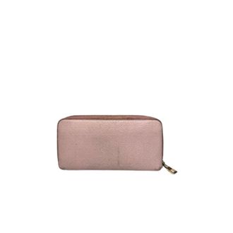 Loewe Portefeuille en cuir Pre-owned - Femme - Pre-owned - Rose - Taille: ONE Size