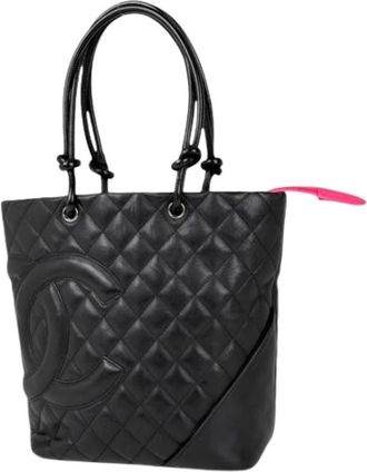 Chanel Damen, Pre-Owned, Schwarzk, ONE SIZEGr&ouml;&szlig;e