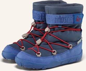 Affenzahn Winterstiefel Snowy blau