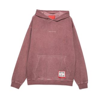 Vision Of Super Hoodie - - Sweatshirts & Hoodies - Herren - Rosa - S