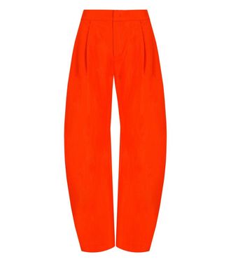 Essentiel PANTALON BARREL JUDE ORANGE ESSENTIEL ANTWERP