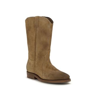 Jil Sander Bruce Boot - Beige