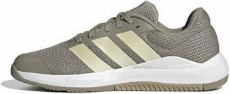 adidas Femme Dropset Base Training Shoes, Silver Pebble/Ice Gold Met./Wonder Cargo, 41 1/3 EU