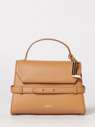 Lancel Sac Port&eacute; &eacute;paule LANCEL Femme couleur Chameau