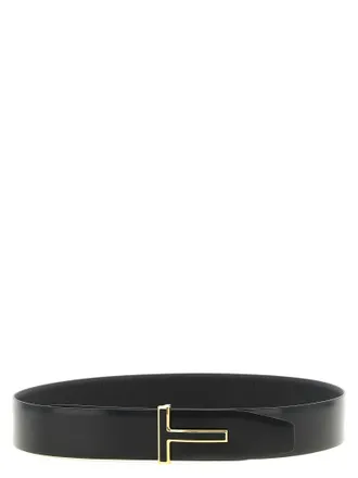 Tom Ford Icon Belt - Black