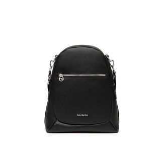 Nero Giardini Femme, Sacs, Noir, Taille: ONE Size Sac &agrave; dos femme en mat&eacute;riau technique noir