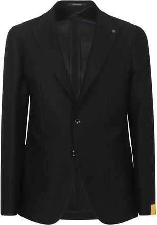 Tagliatore Homme, Vestes, Noir, Taille: XL Tagliatore Vestes