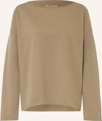 Juvia Sweatshirt gruen