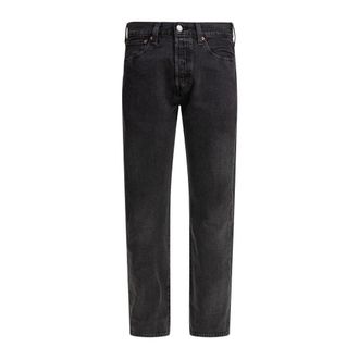 Levi's Jean 501 Original Fit - Homme - Jeans - Noir - Taille: W36 L32