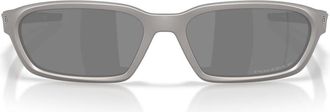 Oakley unisex, Accessoires, Gris, Taille: 58 MM Terraforma Lunettes de soleil