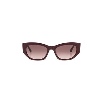 Etro 0144/G/S Sonnenbrille - - Accessories - Damen - Rot - ONE SIZE