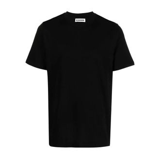 Jil Sander Herren, Oberteile, Schwarzk, XLGr&ouml;&szlig;e