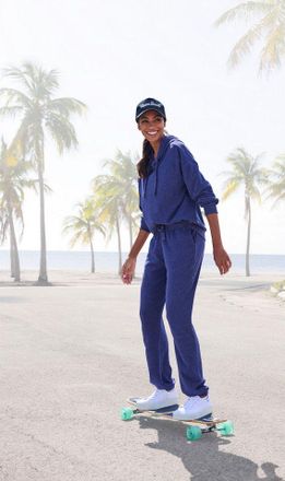 Vivance Sweatpants Kleine Stickerei