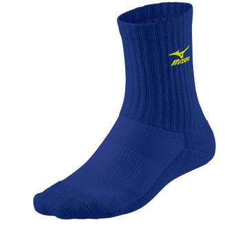 Mizuno Chaussettes Mizuno Volley Marine