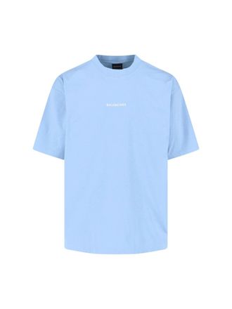 Balenciaga Logo T-Shirt